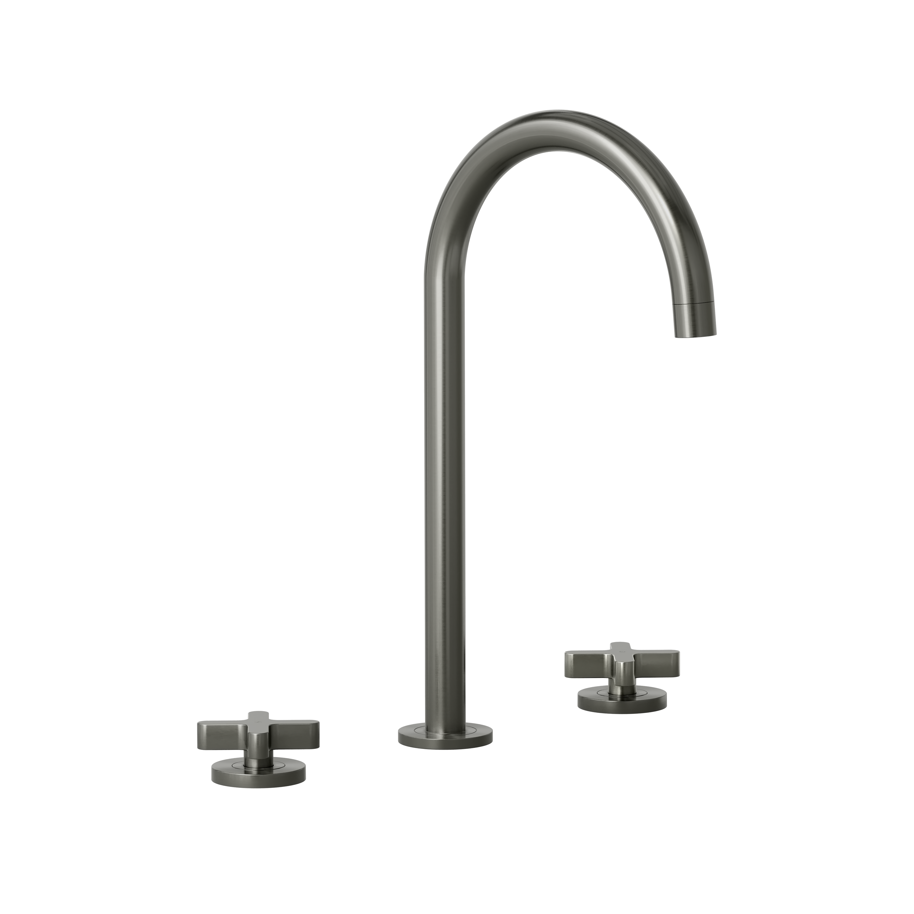 Cross Assembly Bench-mounted Set – The Source