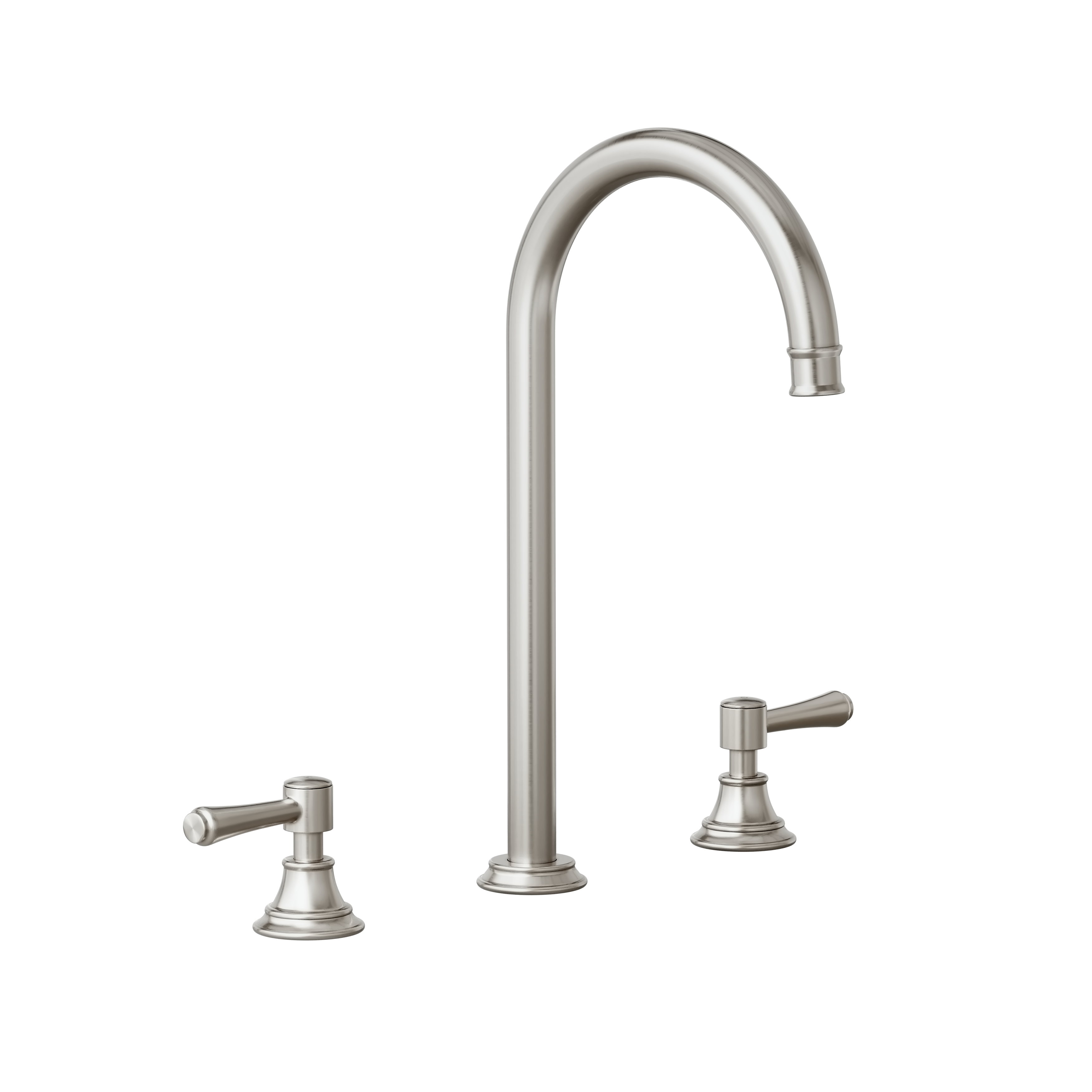 Kingsley Assembly Bench-mounted Set – The Source