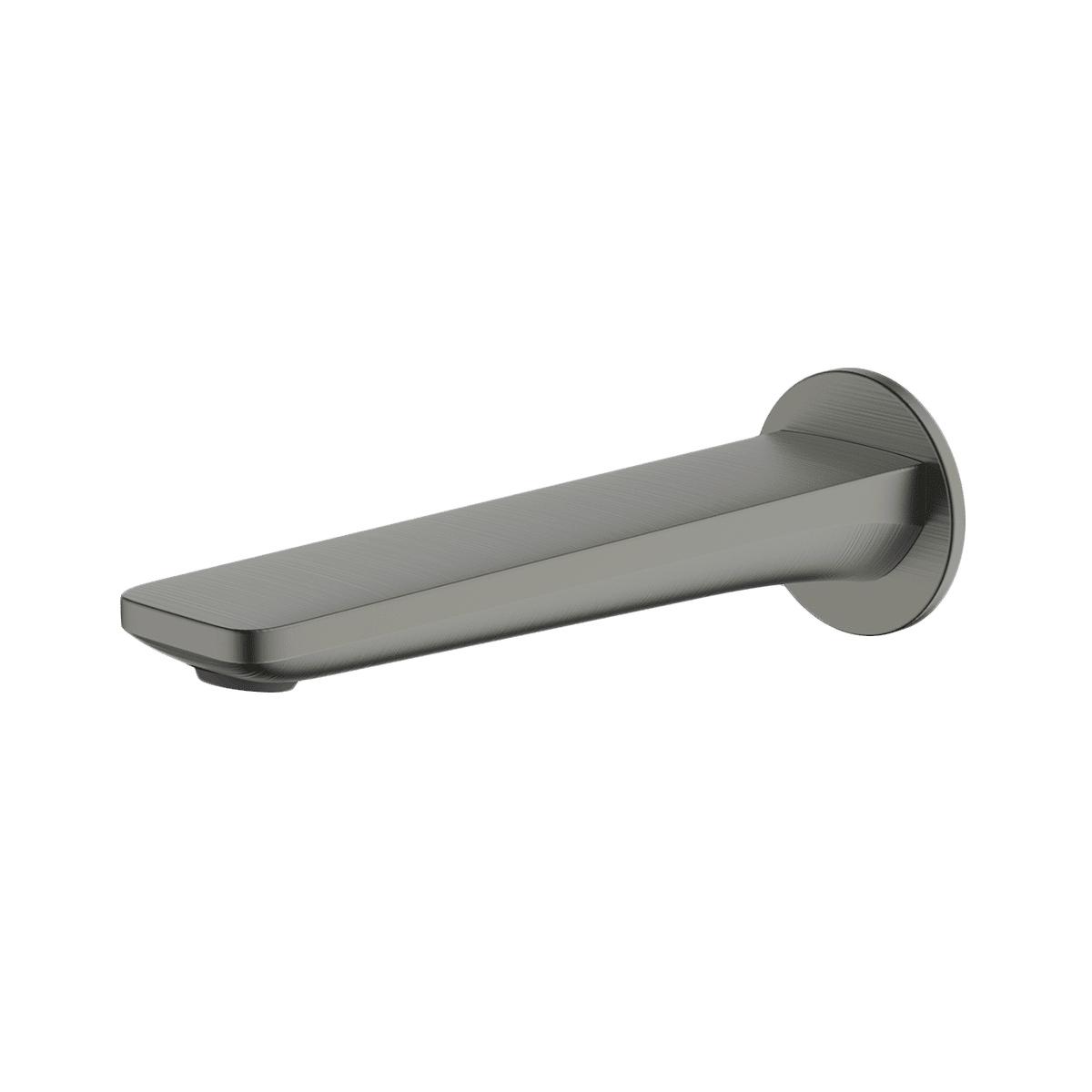 Gareth Ashton Vela Spout 165mm – Gun Metal – The Source