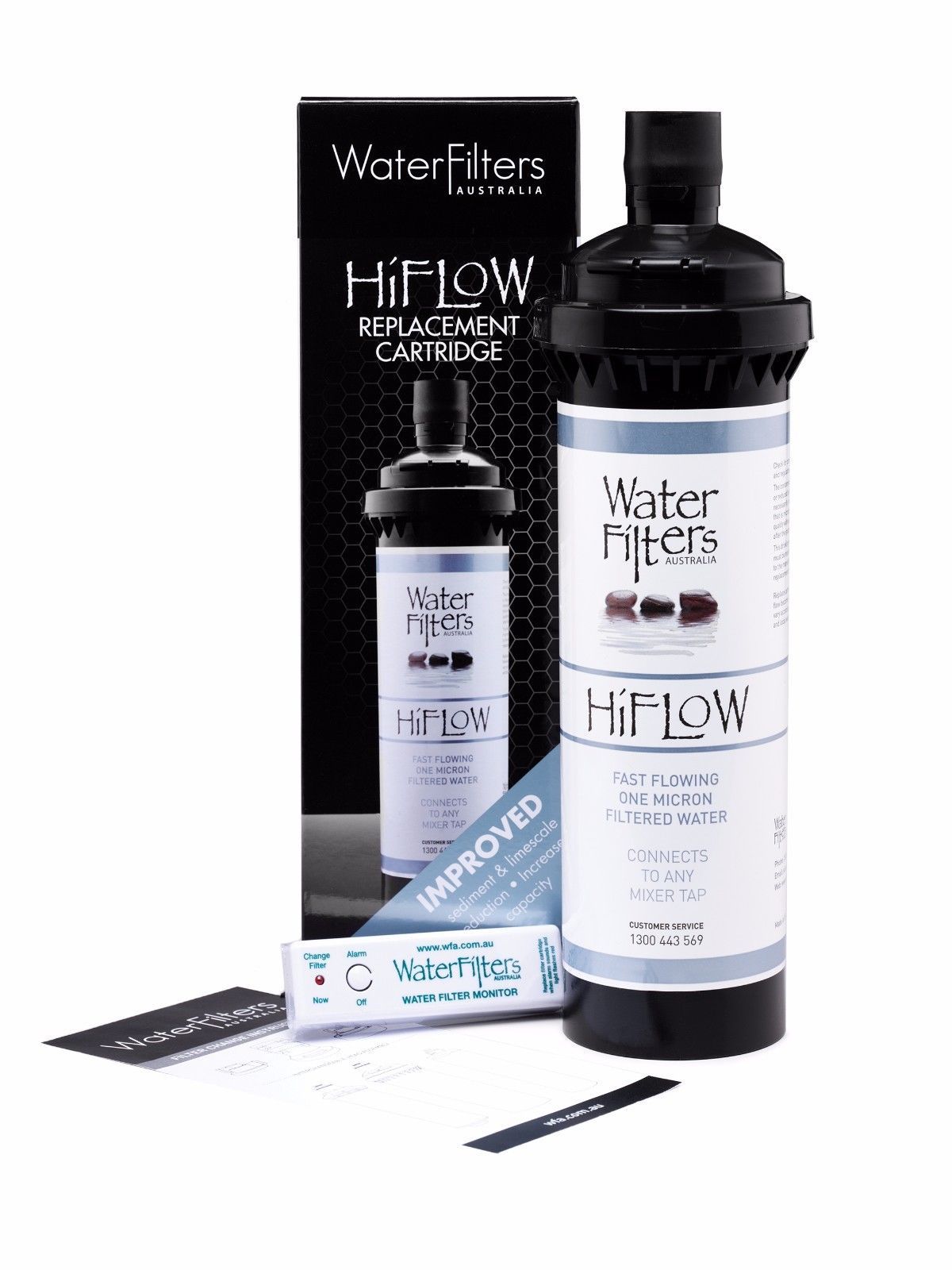 HiFlow Replacement Filter Cartridge - The Source | Leader in Luxury ...
