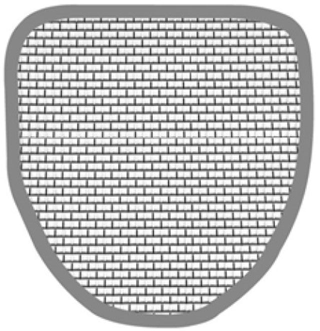 DURAVIT Stainless Steel Mesh Urinal Screen – The Source