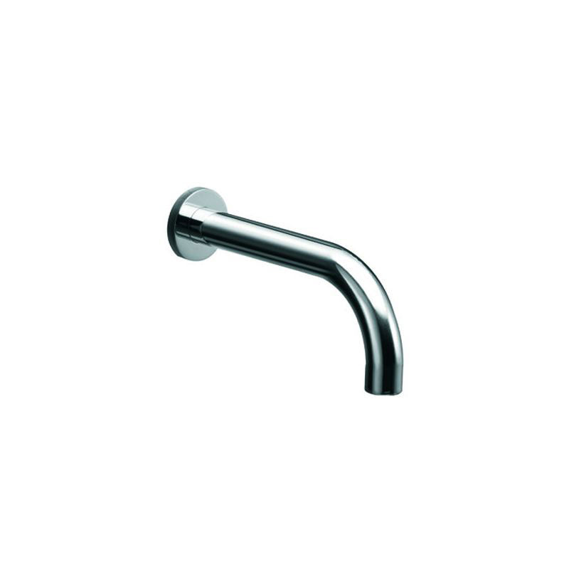 Parisi Tondo Wall Spout Curved 220mm – The Source